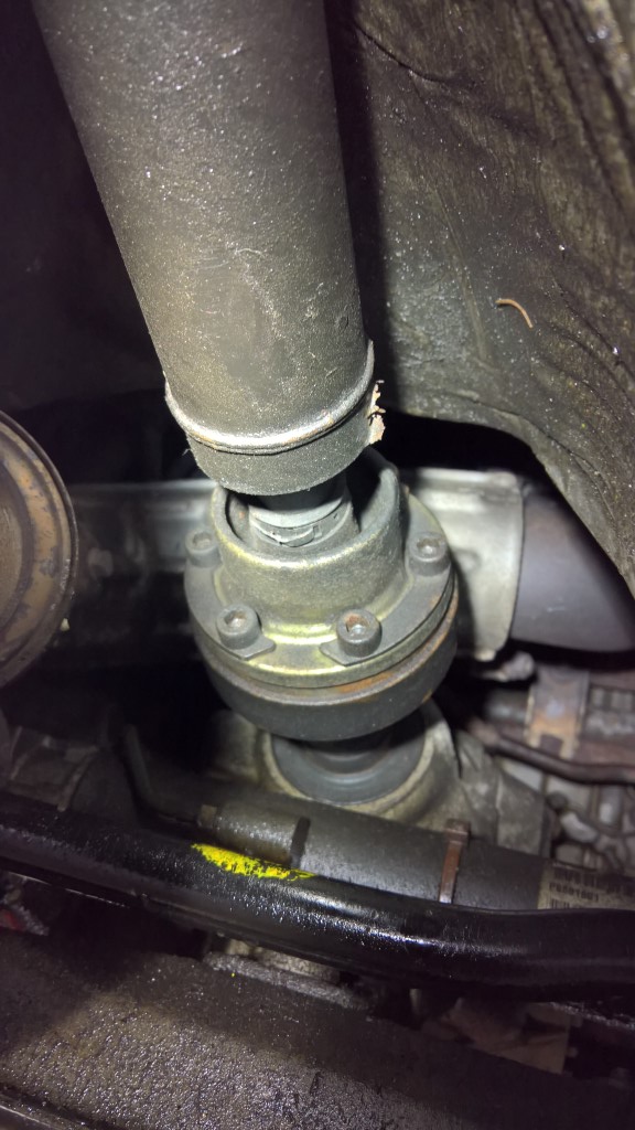 Solved - Pressure in oil pan - pushes dipstick out - Page 4